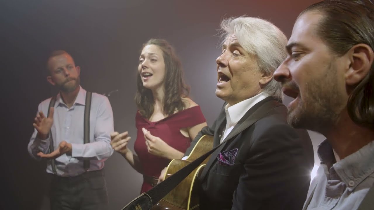 Wanted Man-Video Clip-2021-Daddy Sang Bass - M.Soul